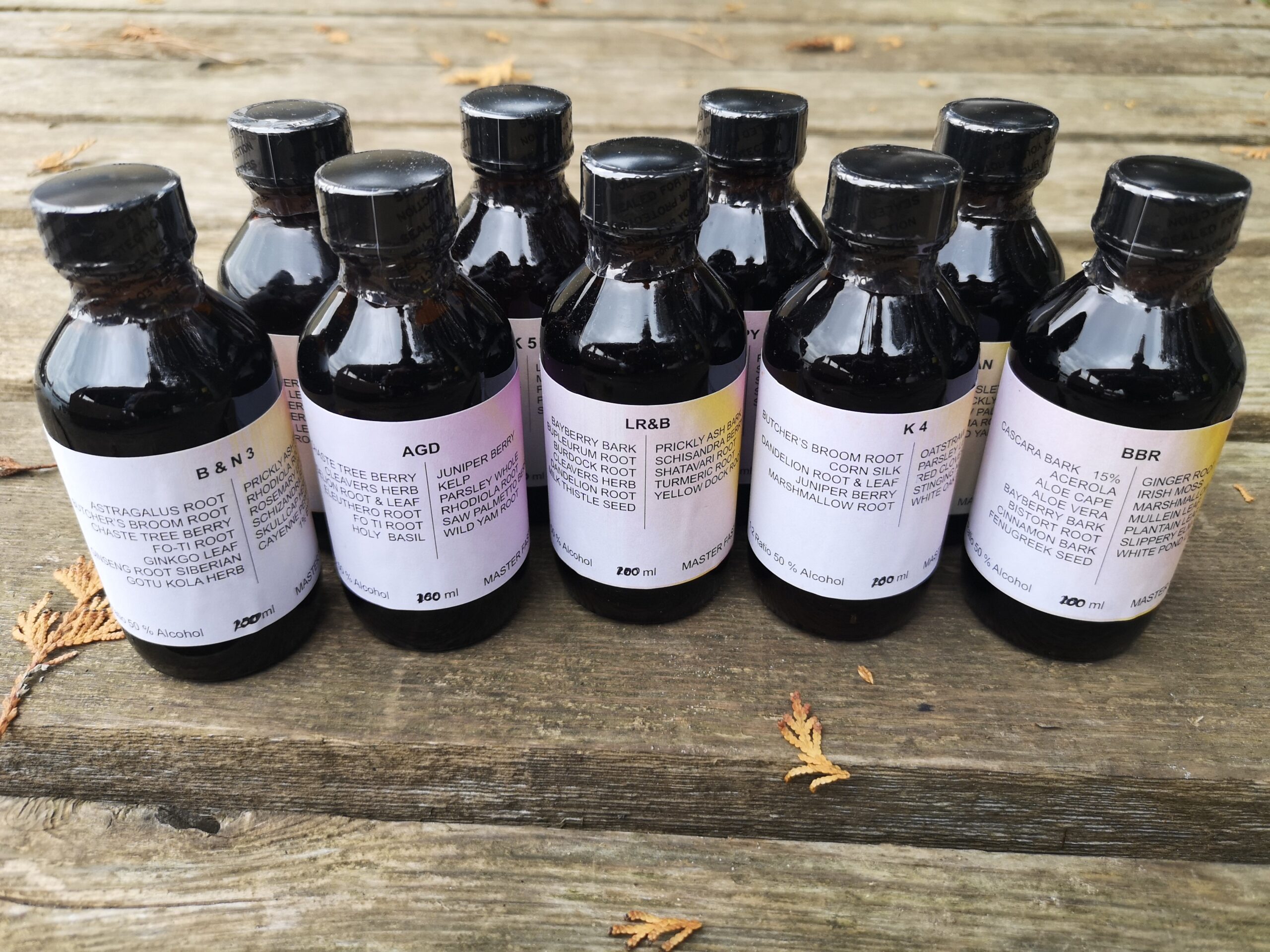 Herbal Formula Brands for Detox - Detox Divinity